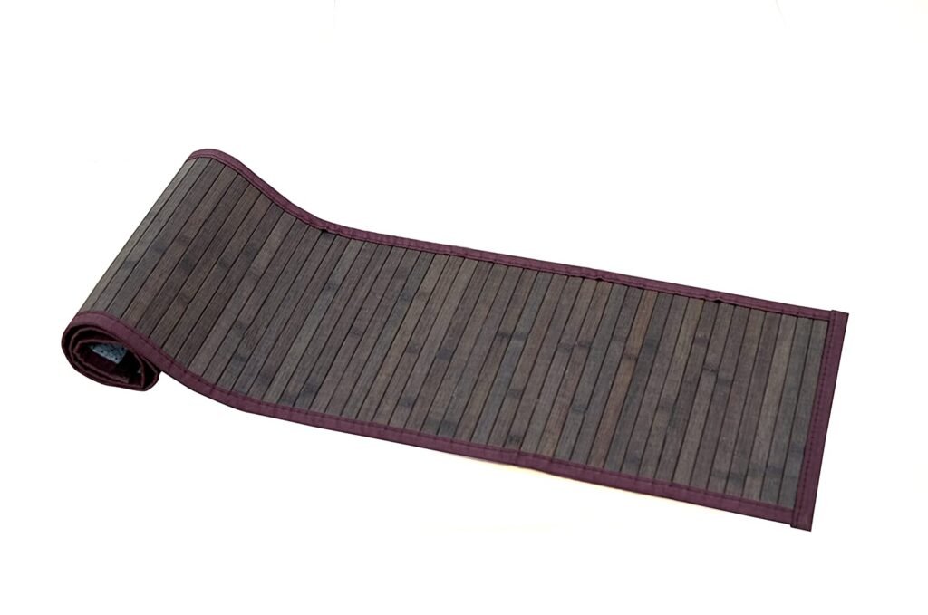 Bamboo Dining Table Mats and Runner Set - BambooGreens