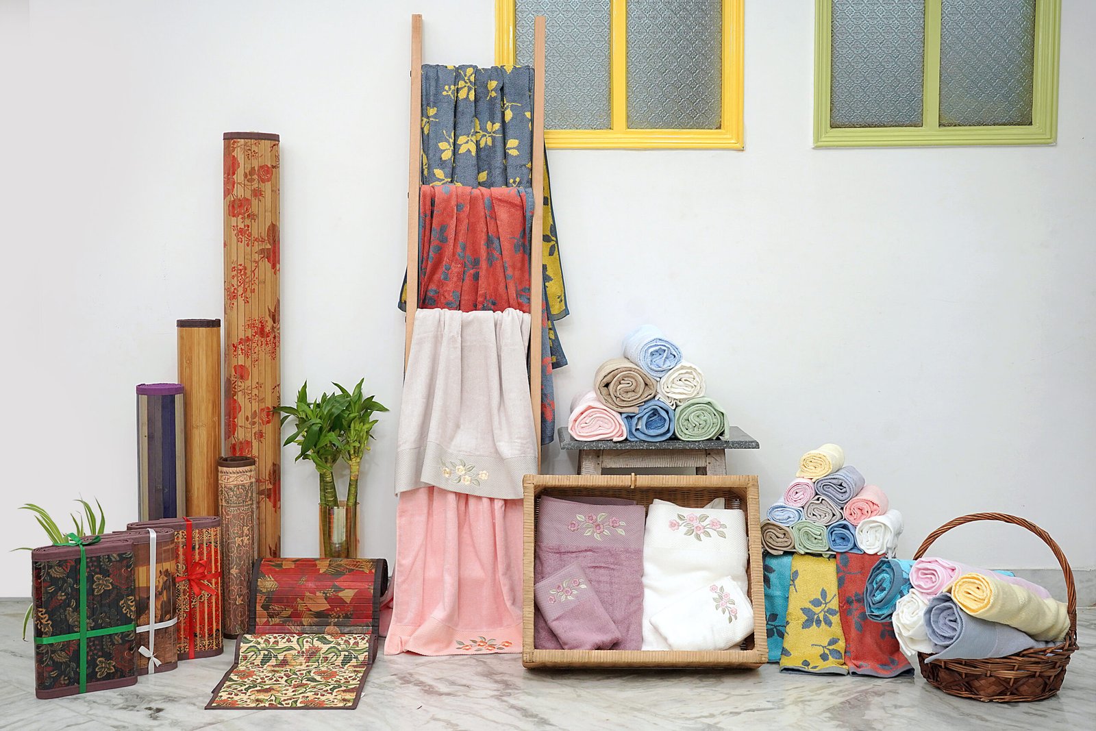 BambooGreens – Unique Bamboo Home Furnishings – Bamboo towels, carpets ...