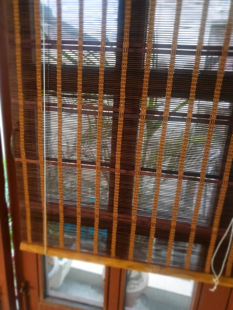 Bamboo Blinds for Home/ For windows/ for temple/ for indoor windows ...